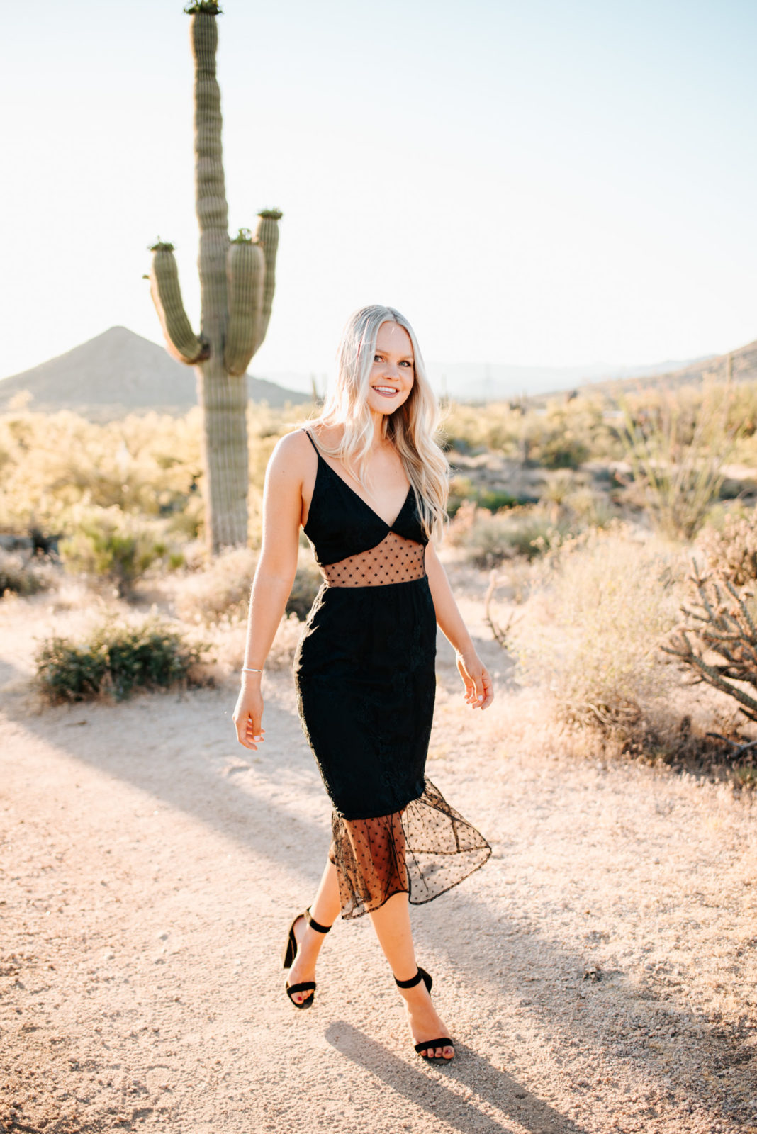 Arizona Senior Photo Session | parkermicheaelsphotography.com