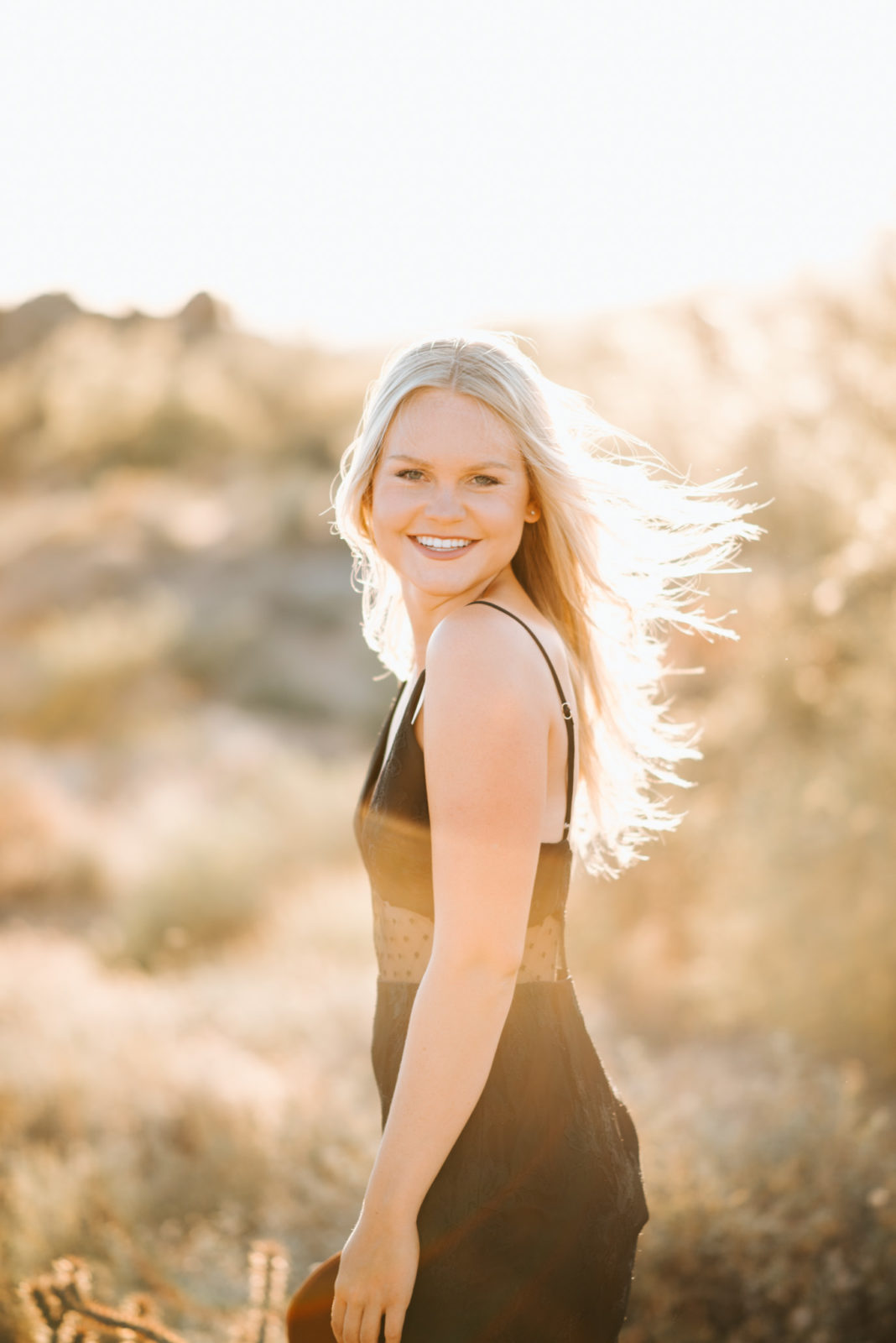 Arizona Senior Photo Session | parkermicheaelsphotography.com