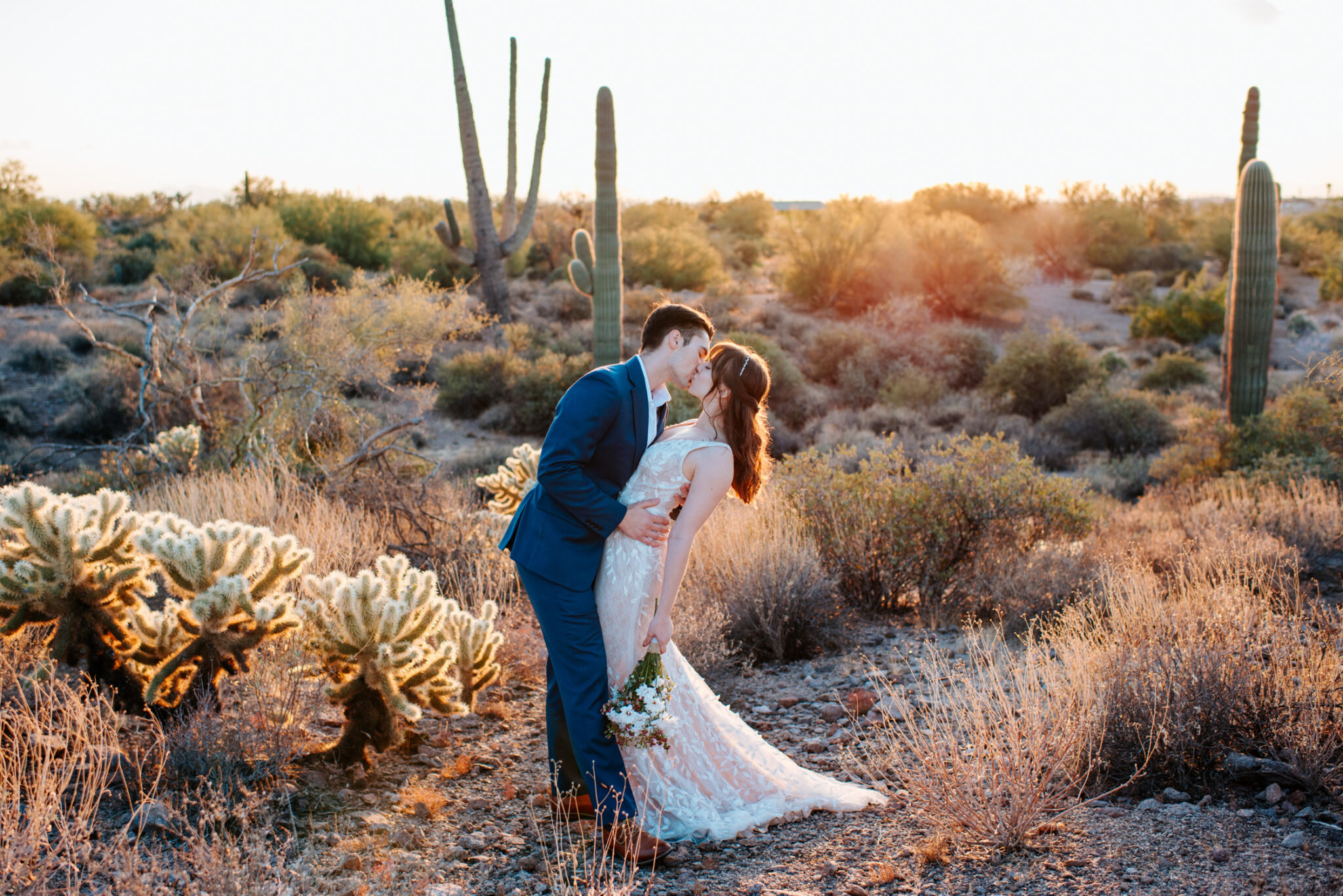 How to Elope in Phoenix, Arizona | parkermicheaelsphotography.com