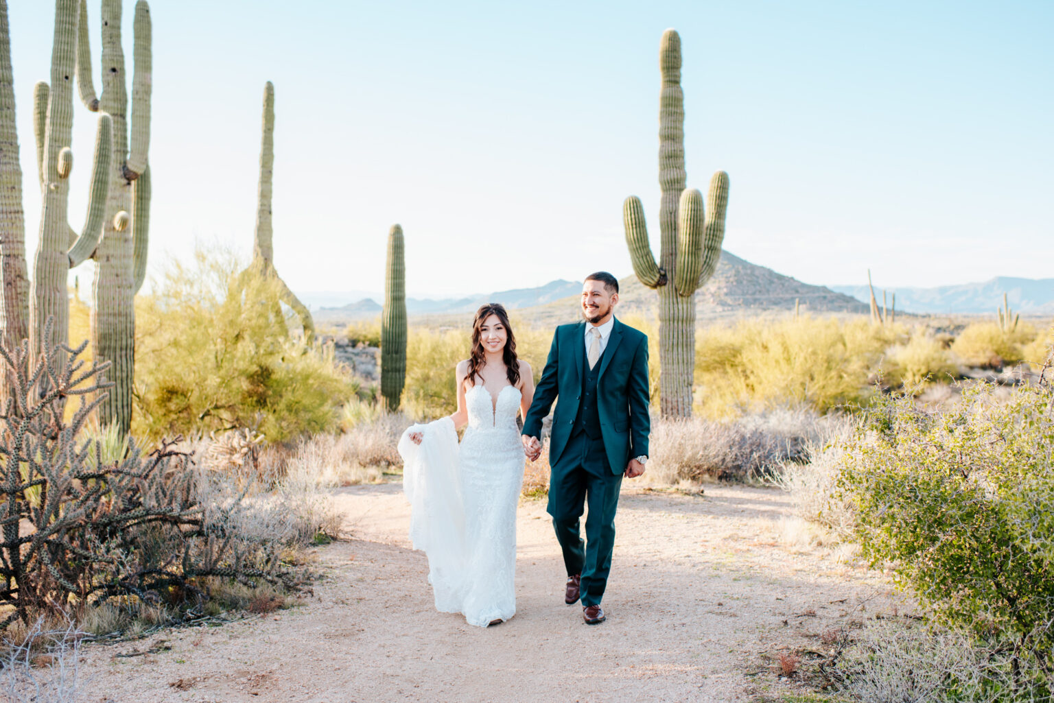 How to Elope in Phoenix, Arizona | parkermicheaelsphotography.com
