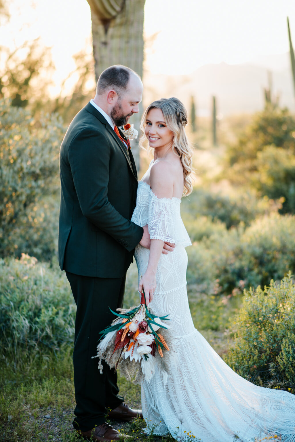 How to Elope in Phoenix, Arizona | parkermicheaelsphotography.com