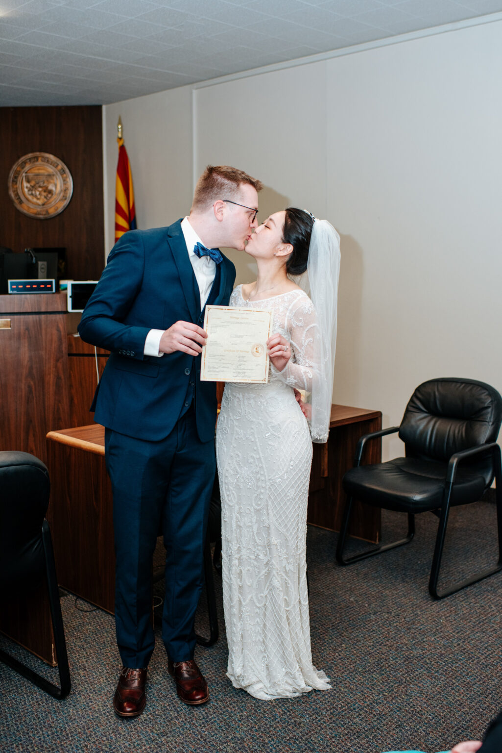 How to Elope in Phoenix, Arizona | parkermicheaelsphotography.com