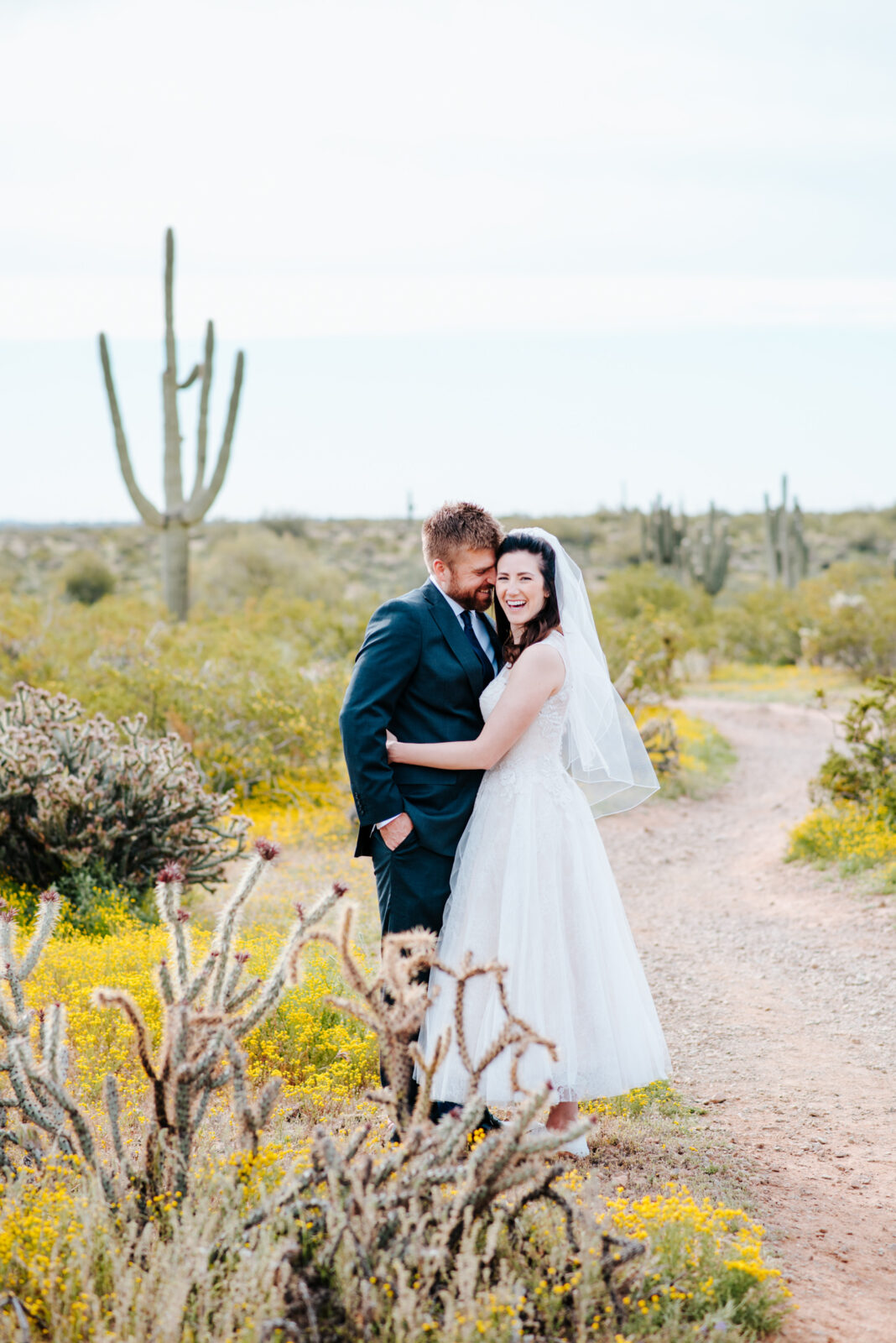 How to Elope in Phoenix, Arizona | parkermicheaelsphotography.com