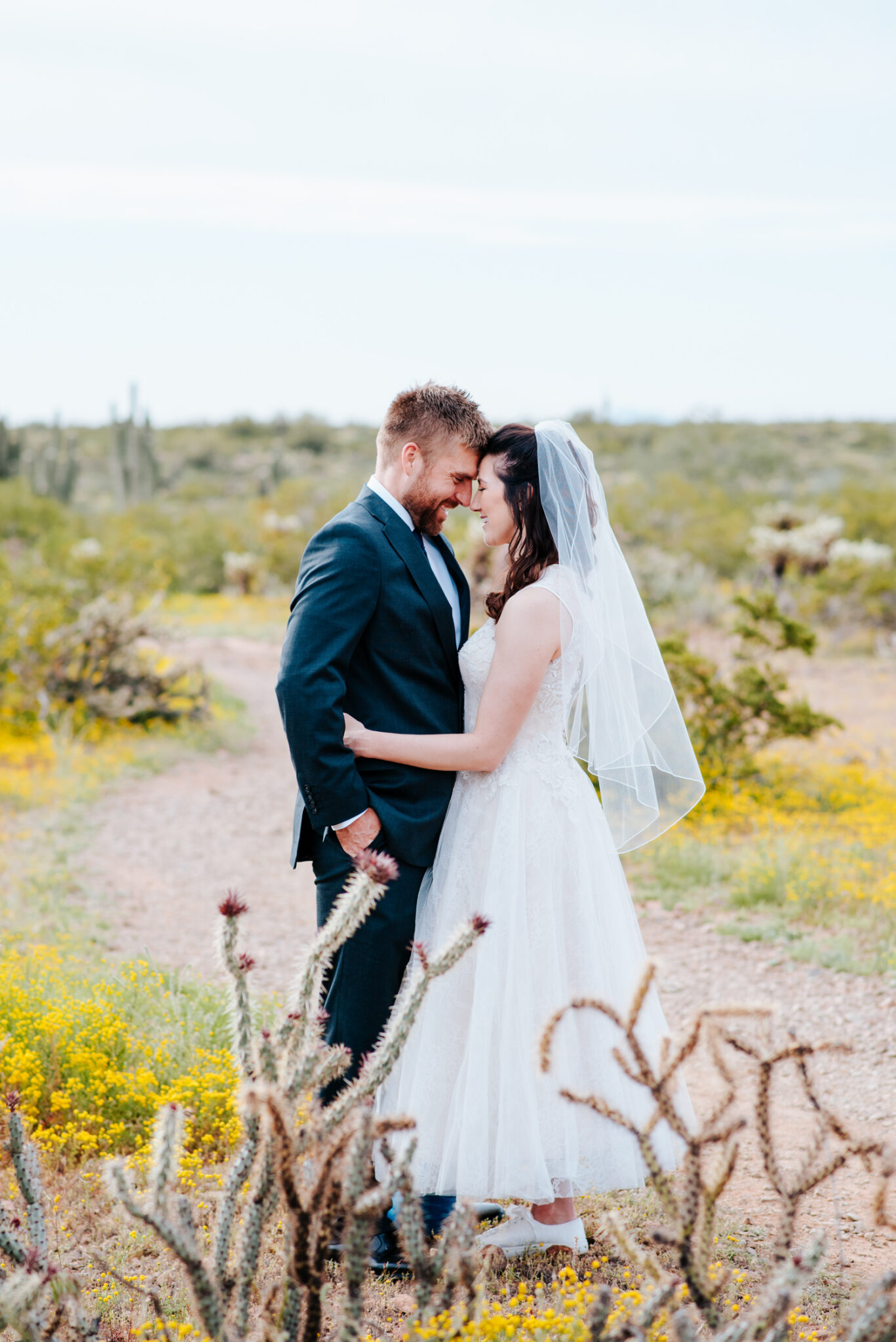 How to Elope in Phoenix, Arizona | parkermicheaelsphotography.com