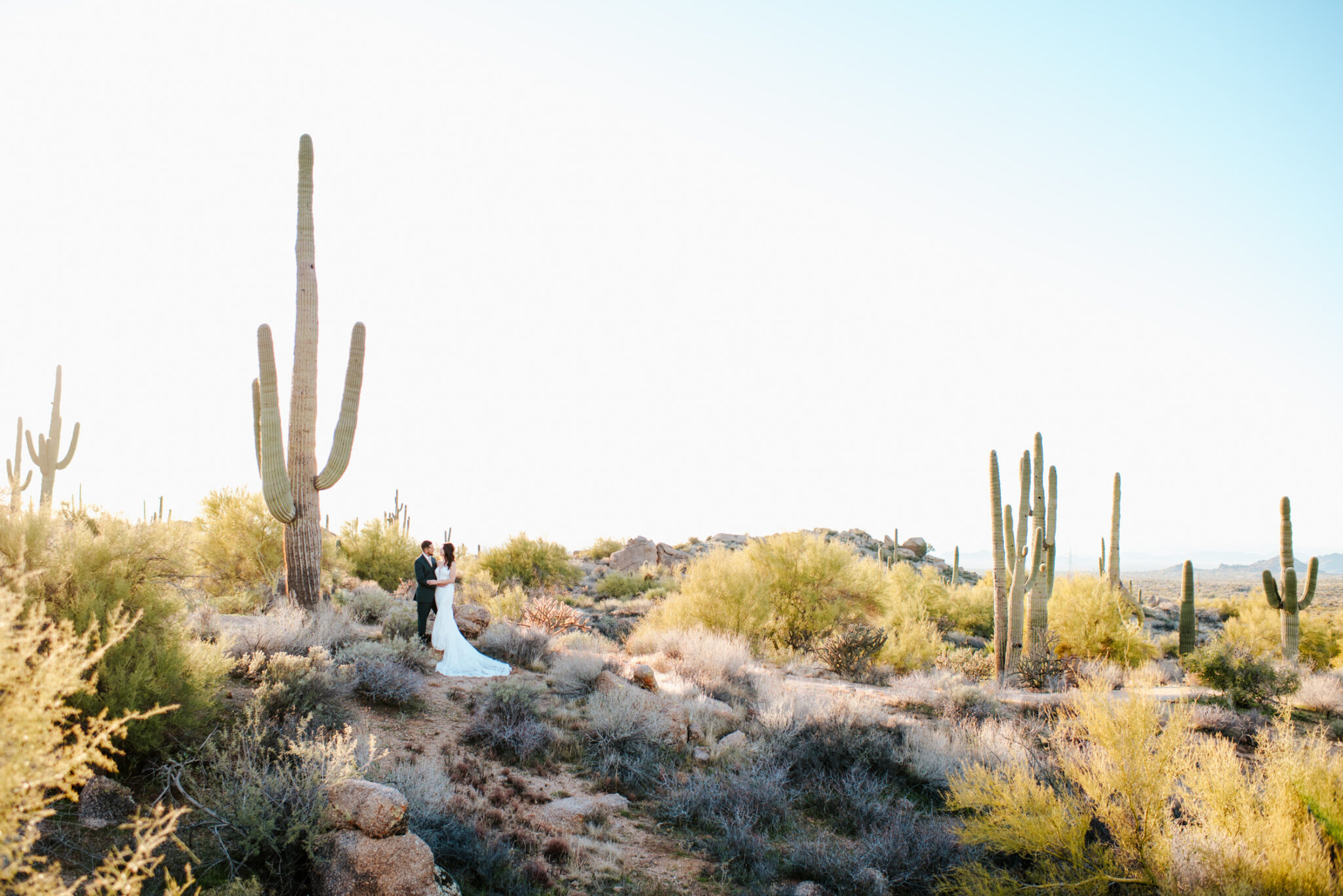 How to Elope in Phoenix, Arizona | parkermicheaelsphotography.com